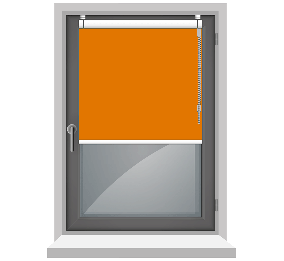 Rollos für Fenster nach Maß günstig vom Fachhändler online bestellen